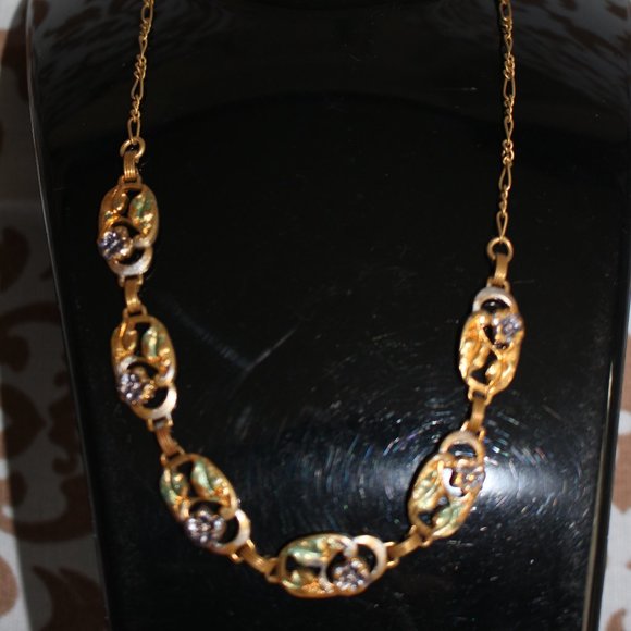 Beautiful Jools (Vintage) | Jewelry | Vintage Beautiful Jools Necklace ...